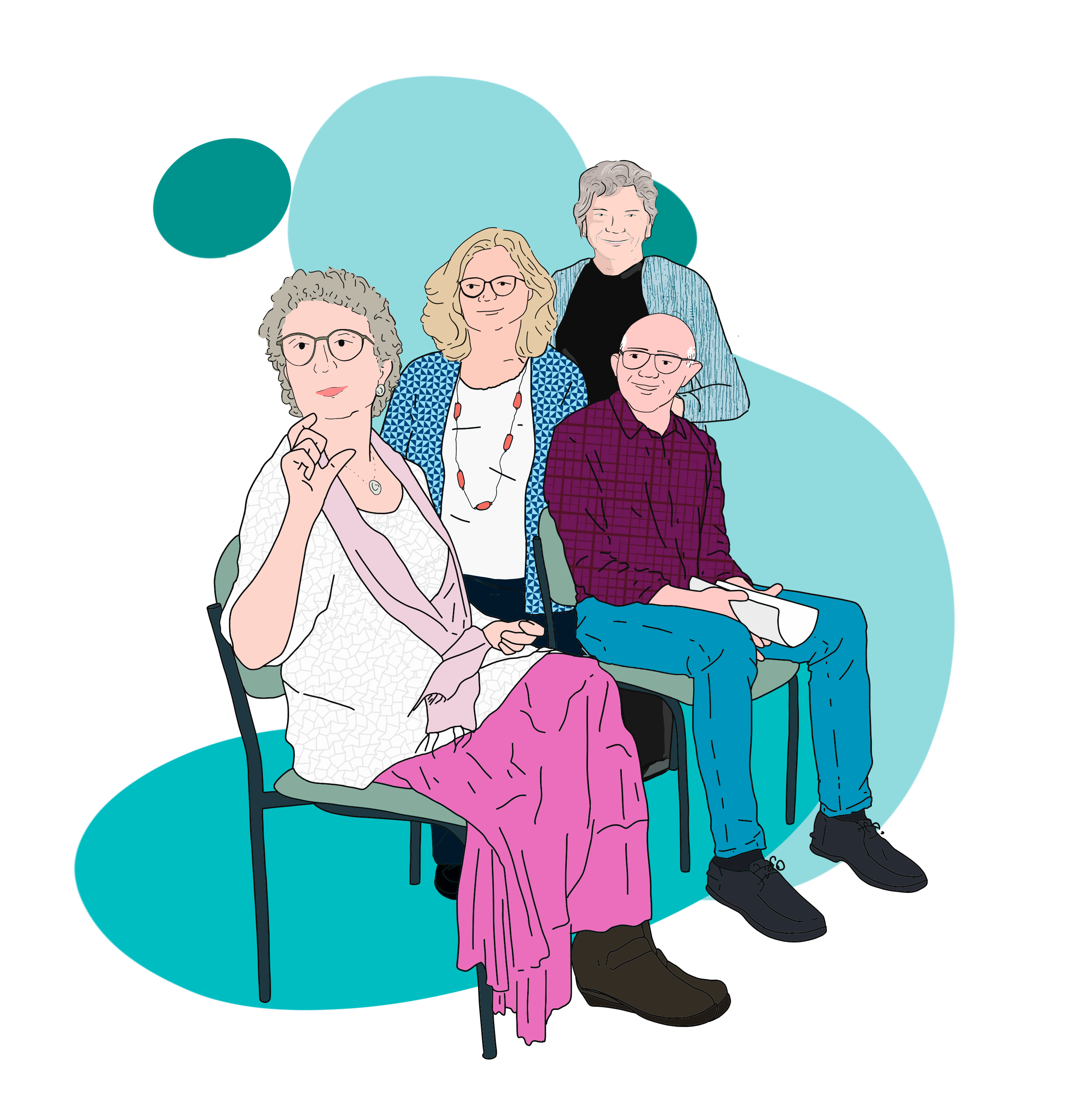 Taller - Personas cuidadoras - Paciente activo - EINAsalut